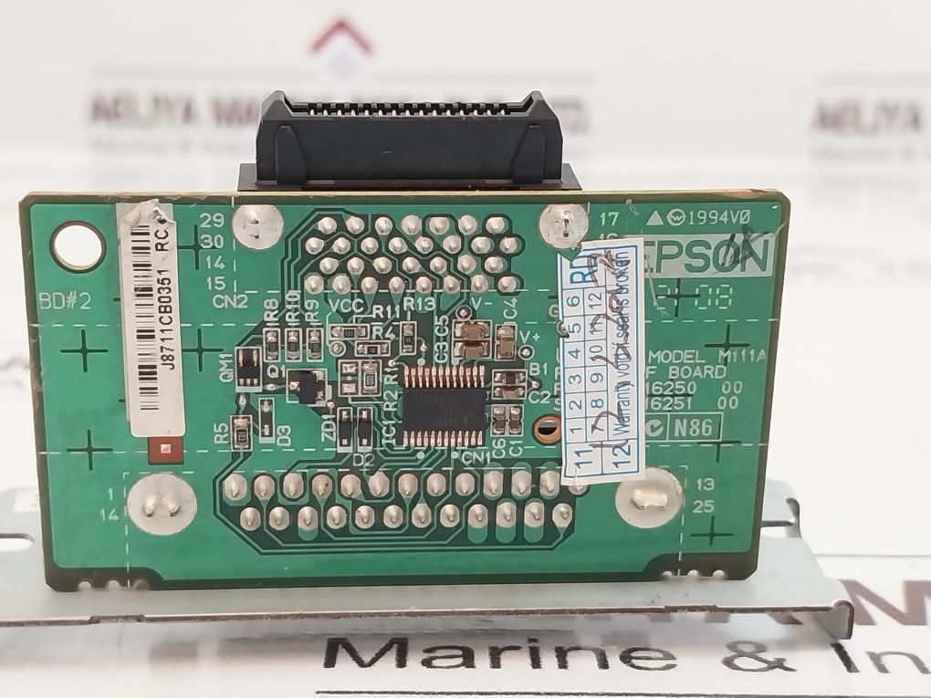Epson Ub-s01 Rs-232 I/F Board – Aeliya Marine Tech