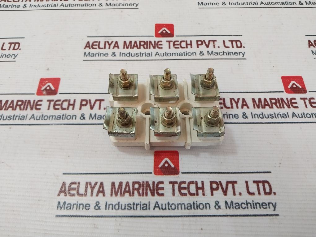 E/R Blower Terminal Block For Motor – Aeliya Marine Tech®