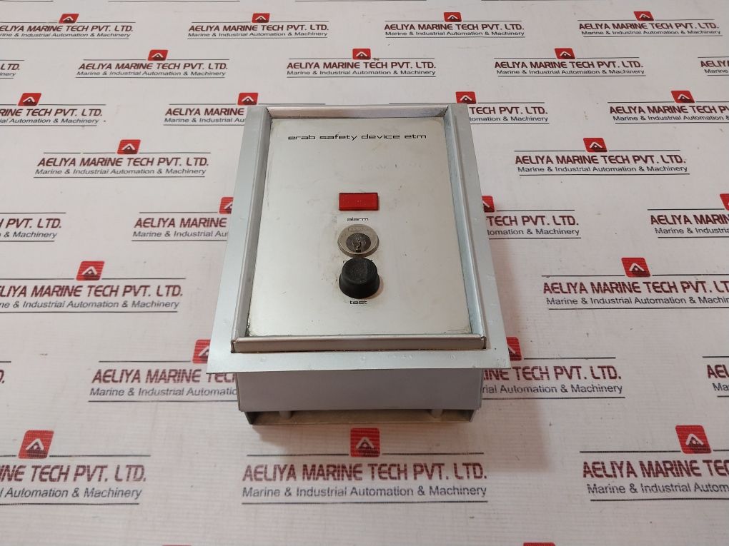 Erab Etm Safety Device 1036 220V – Aeliya Marine Tech