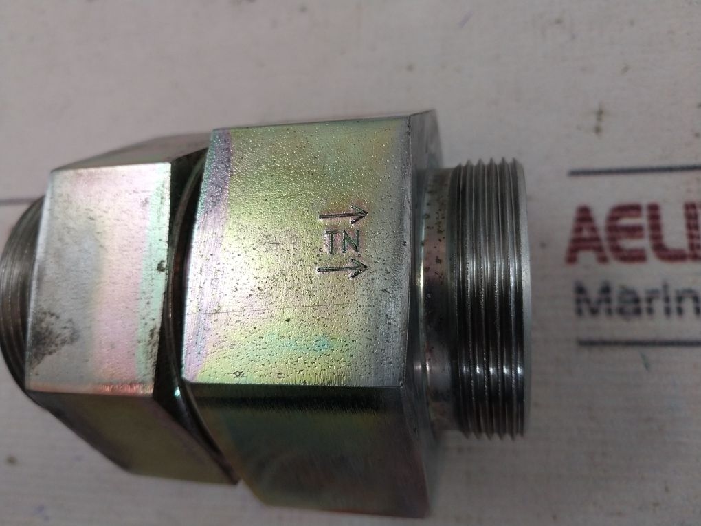 Ermeto Non Return Valve 2.5 Bar Rhd – Aeliya Marine Tech®