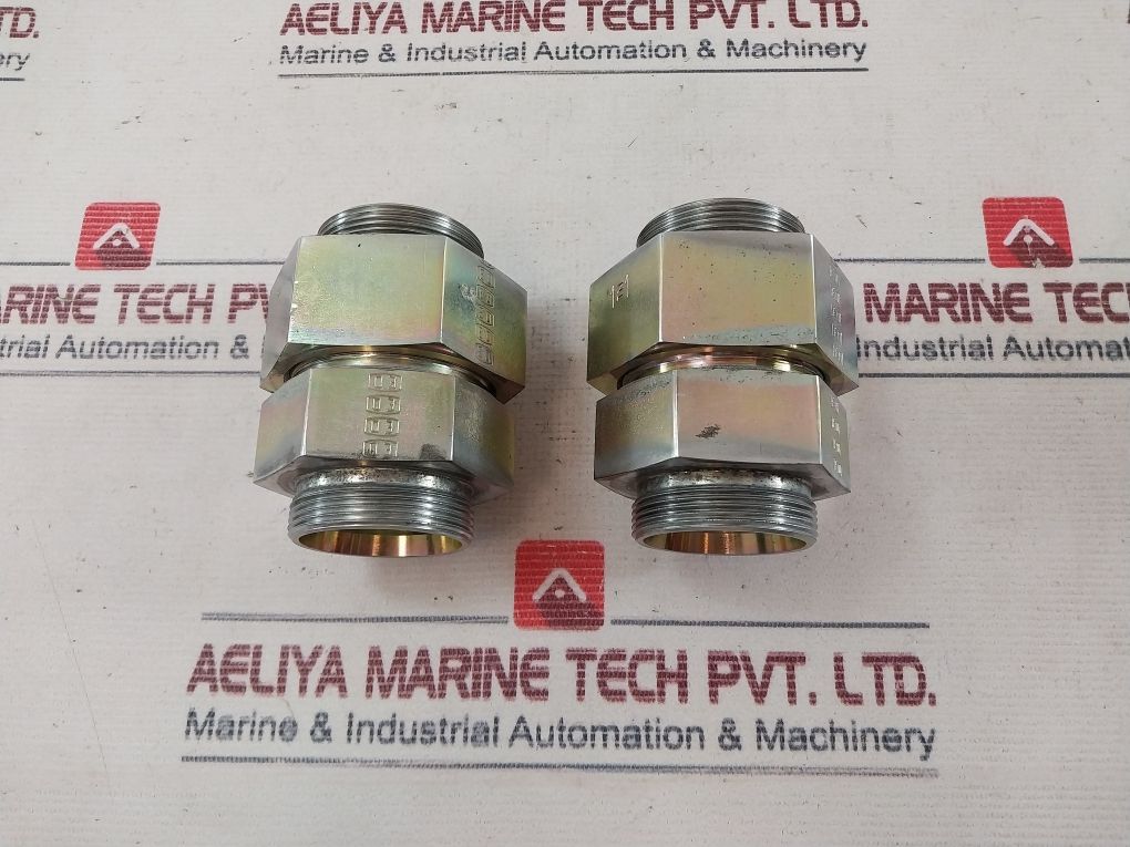 Ermeto Non Return Valve 2.5 Bar Rhd – Aeliya Marine Tech®