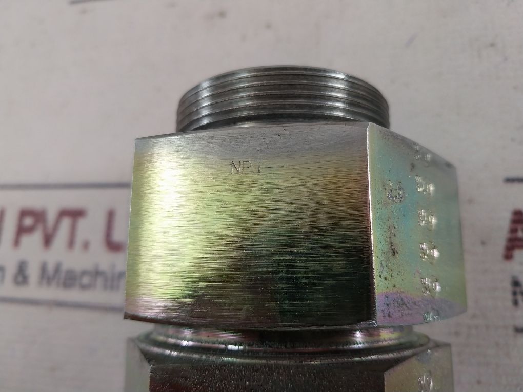 Ermeto Non Return Valve 2.5 Bar Rhd – Aeliya Marine Tech®