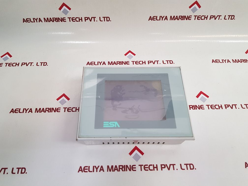 Esa Vt505W00000 Touch Screen Hmi Panel – Aeliya Marine Tech®