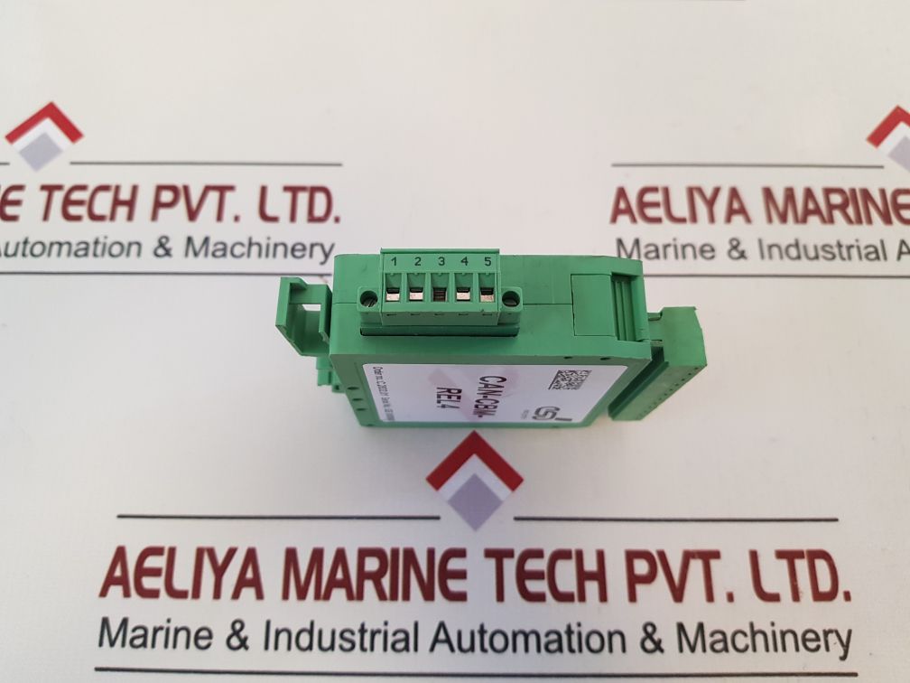 Esd Can-cbm-rel4 I/O Module – Aeliya Marine Tech