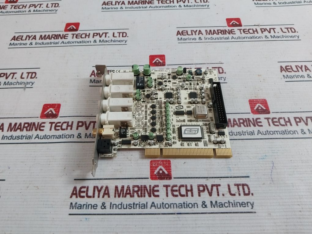 Esi Maya44 Pci Audio Interface Sound Card 709747 – Aeliya Marine Tech