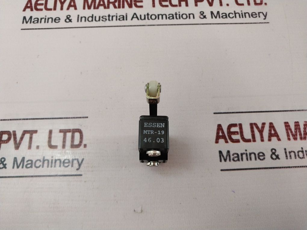 Essen Mtr-19 Micro Switch – Aeliya Marine Tech®