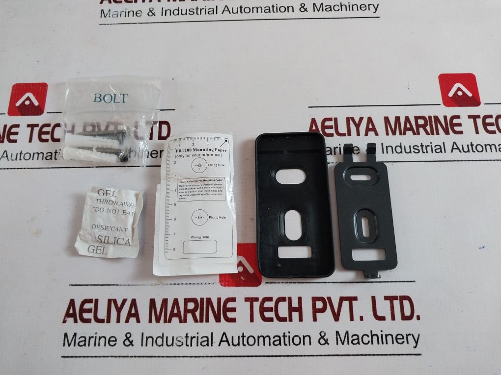 Essl F12-3329 Biometric Finger Reader – Aeliya Marine Tech