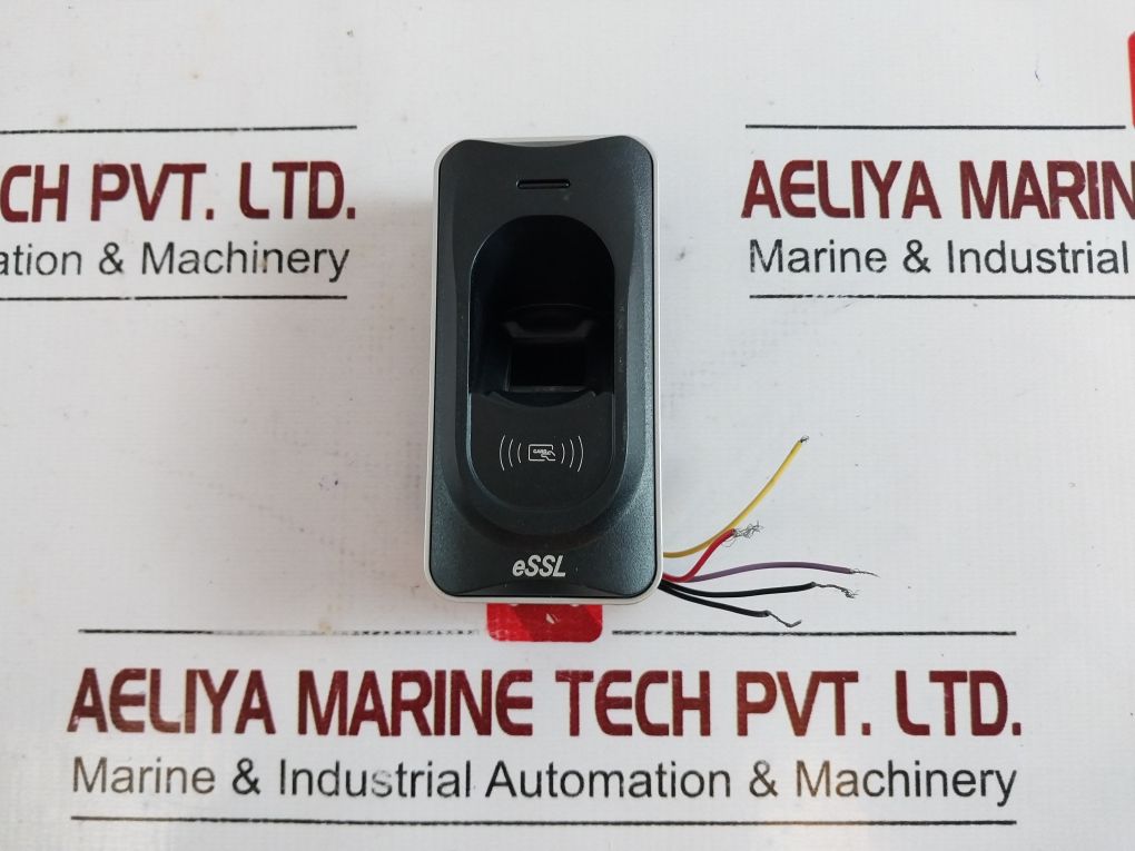 Essl F12-3329 Biometric Finger Reader – Aeliya Marine Tech