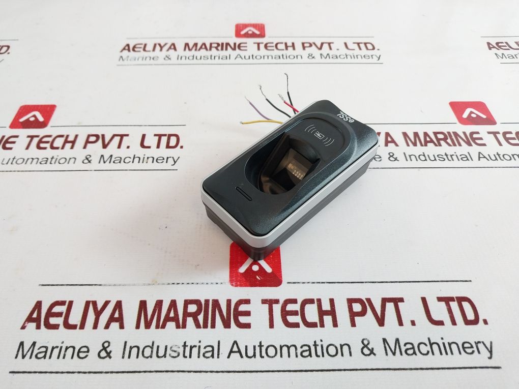 Essl F12-3329 Biometric Finger Reader – Aeliya Marine Tech