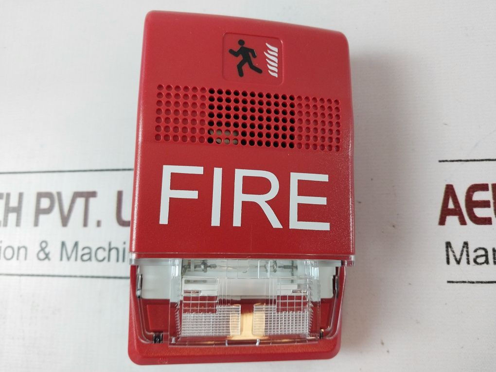 Est G1Rf-hdvm Multi Cd Horn-strobe Fire Alarm – Aeliya Marine Tech®