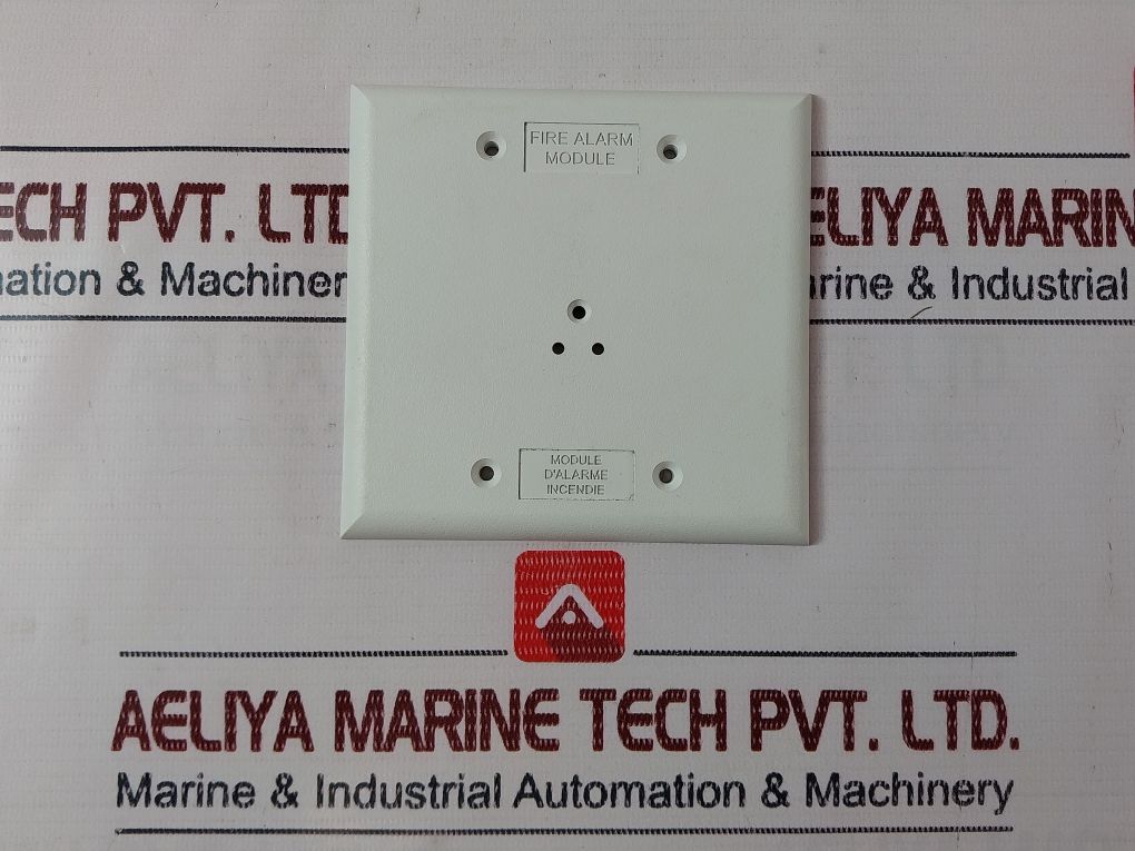 Est Siga-cc1 Fire Alarm Single Input Signal Module – Aeliya Marine Tech