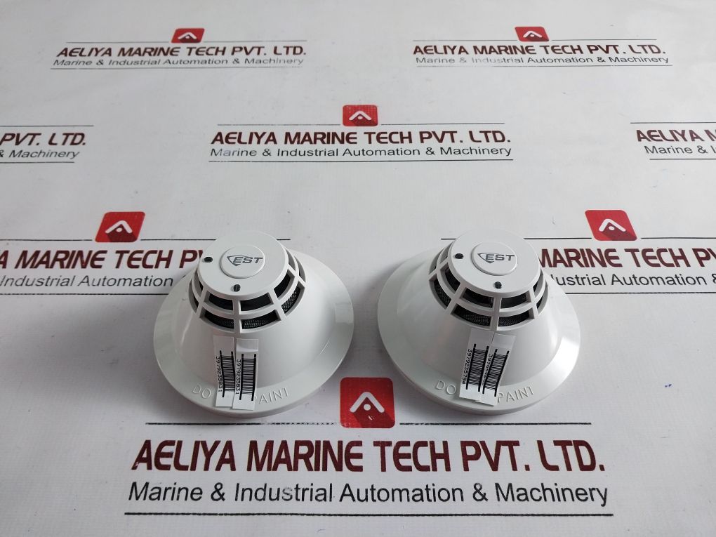 Est Siga-ps Intelligent Photoelectric Smoke Detector – Aeliya Marine Tech