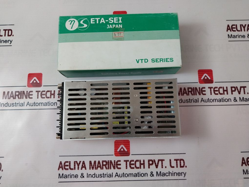 Eta-sei Vtd 24 Switching Power Supply – Aeliya Marine Tech