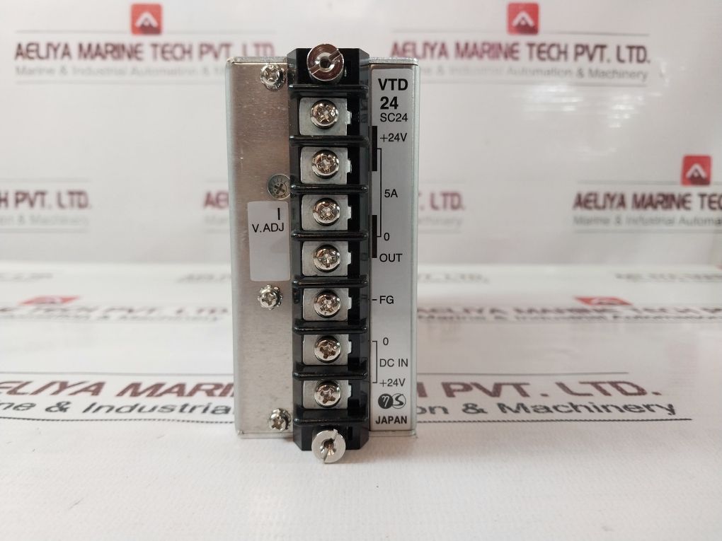 Eta-sei Vtd 24 Switching Power Supply – Aeliya Marine Tech