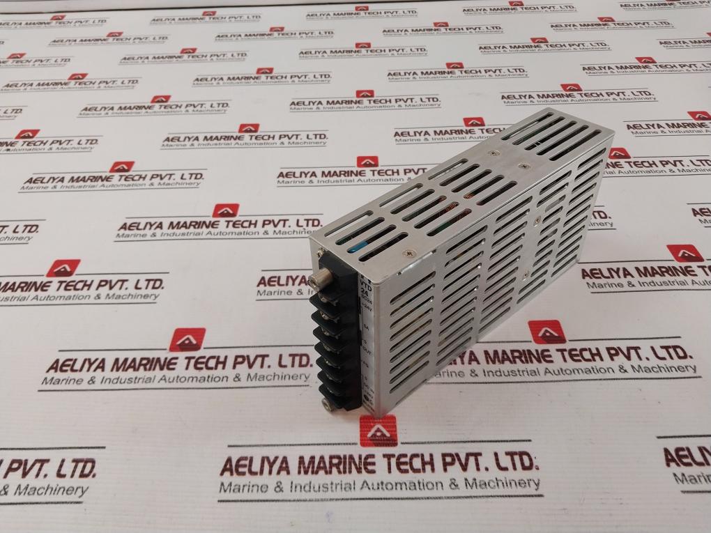 Eta-sei Vtd 24 Switching Power Supply 24V 5A – Aeliya Marine Tech