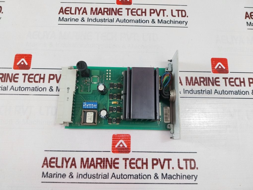 Eta Eo079/B 2-stepper Pcb Board – Aeliya Marine Tech