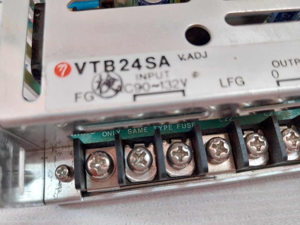 Eta Vtb24Sa Power Supply 24V 2.5A – Aeliya Marine Tech®