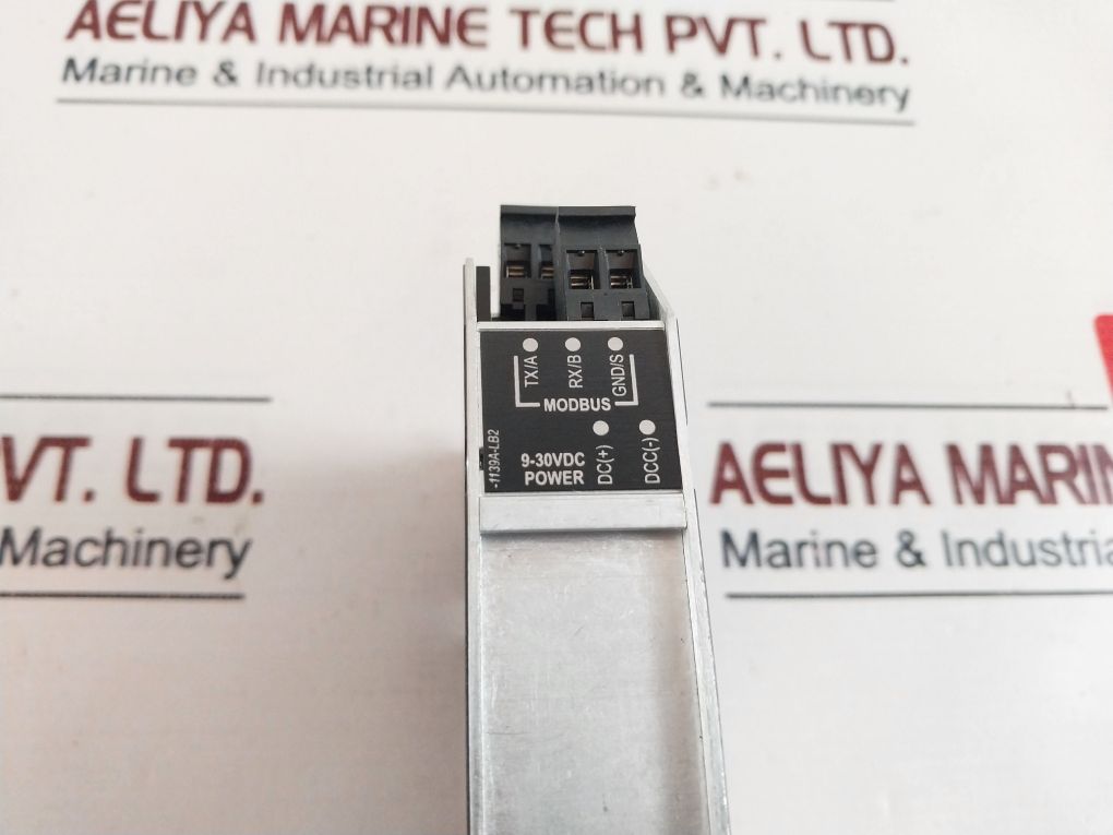 Eugen Seitz 118 156 024 Hcs- Hart Concentrator System – Aeliya Marine Tech