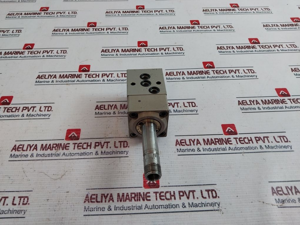 Eugen Seitz 802 Pneumatic Valve 32 Bar – Aeliya Marine Tech