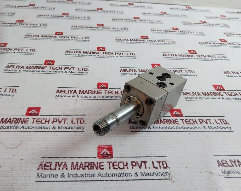 Eugen Seitz 802 Pneumatic Valve 32 Bar – Aeliya Marine Tech