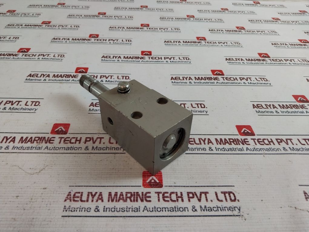 Eugen Seitz 802 Pneumatic Valve 32 Bar – Aeliya Marine Tech