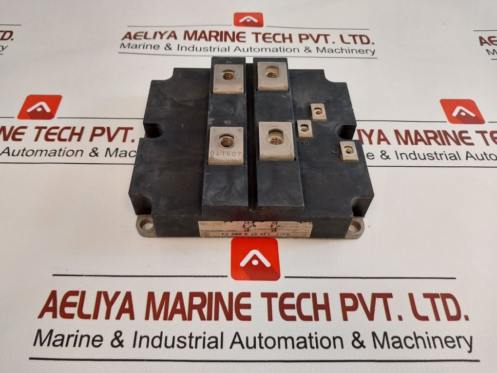 Eupec Fz 800 R 12 Kf1 13Fd Power Block/Power Module – Aeliya Marine Tech
