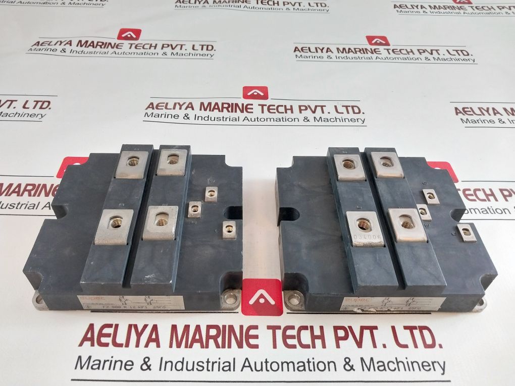 Eupec Fz 800 R 12 Kf1 25F0 Powerblock – Aeliya Marine Tech