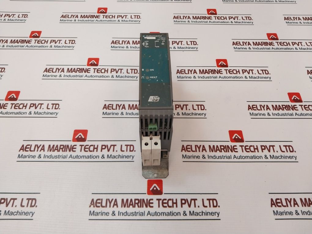 Eurotherm 7100S Solid State Relay Module 16A 500V – Aeliya Marine Tech