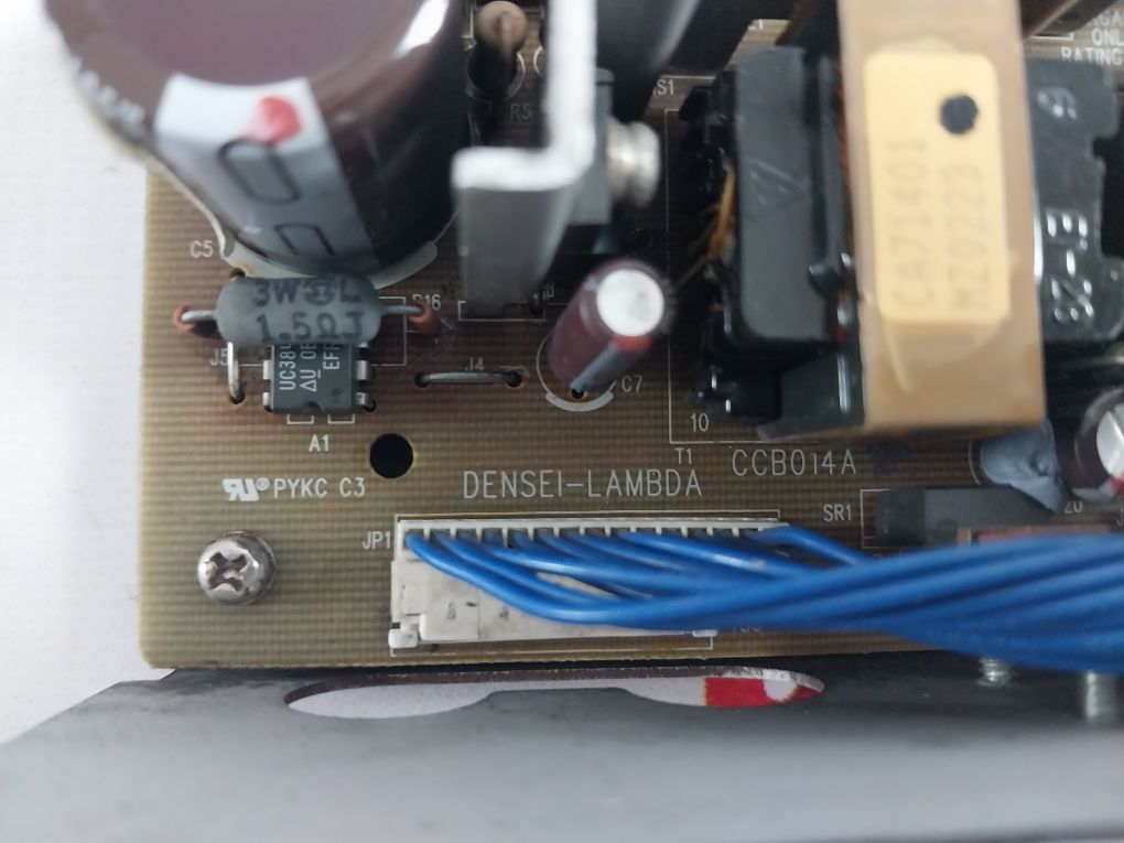 Densei-lambda Euq30A Switching Power Supply – Aeliya Marine Tech