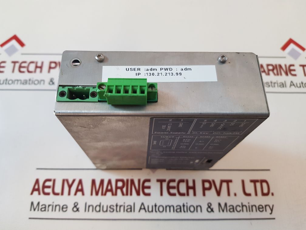 Ewon cosy 141 router 12-24vdc 10w selv 850ma – Aeliya Marine Tech®