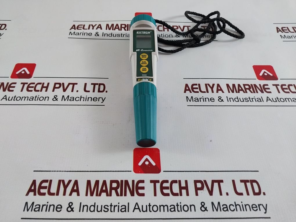 Extech Ec500 Exstik Ii Ph/Conductivity Meter – Aeliya Marine Tech®