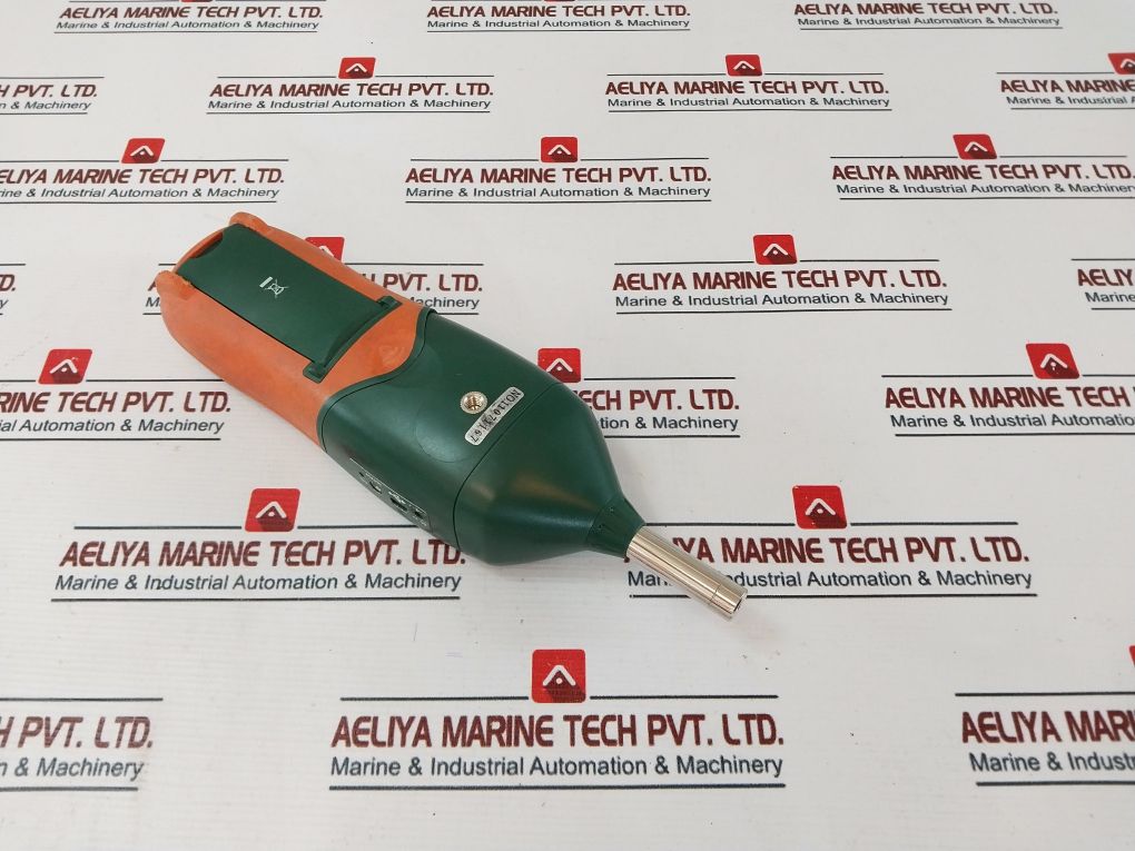 Extech Hd600 Datalogging Sound Level Meter Set [Incomplete] – Aeliya ...