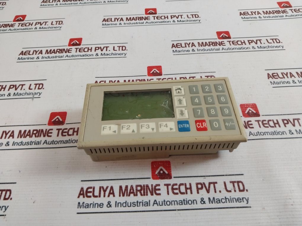 F220-n Dc 24V/1.7W Lcd Display Plc Control Text Panel – Aeliya Marine Tech