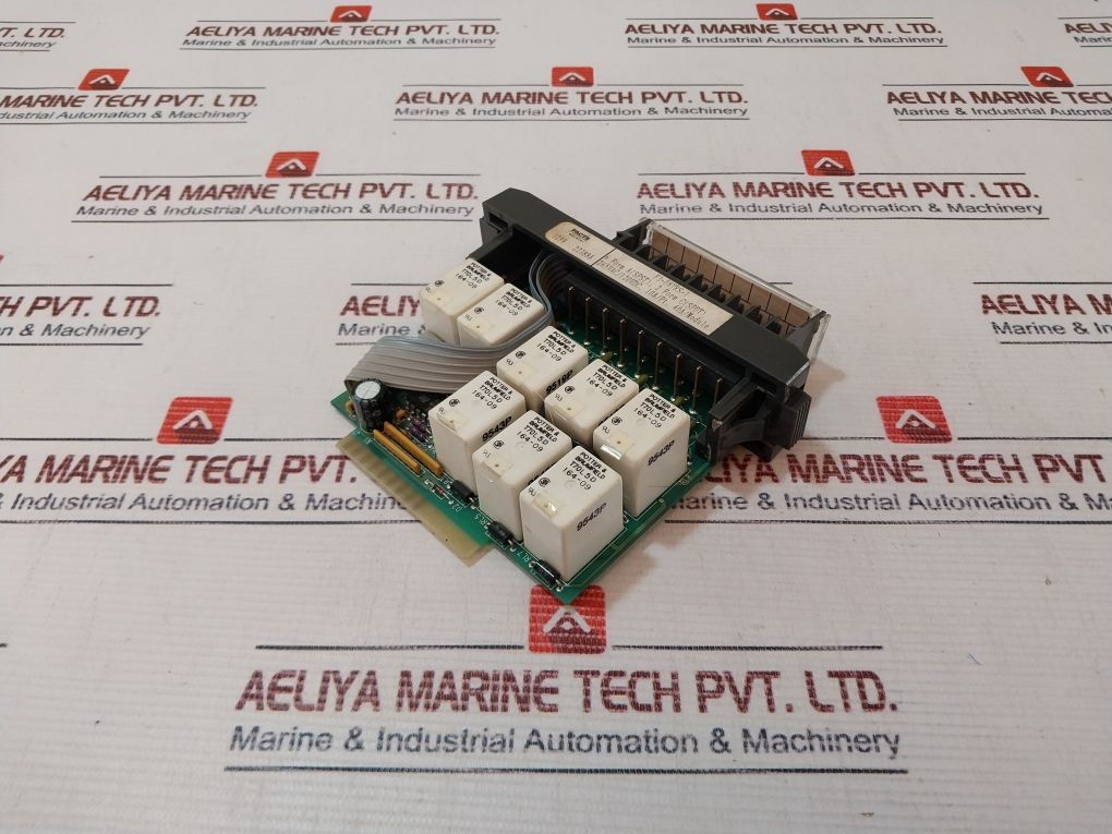 Facts F3-08Trs-1 Relay Output Module 120Vdc 94V – Aeliya Marine Tech