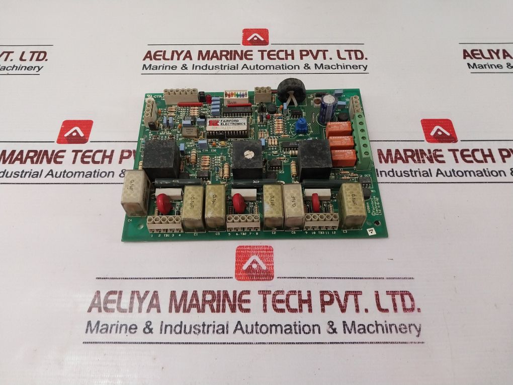 Fairford Electronics Fd6201C4 Printed Circuit Board 6200X4 – Aeliya ...