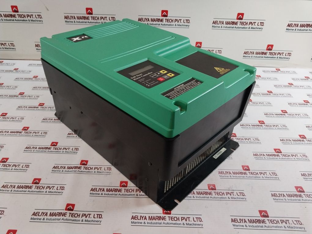 Fairford Electronics Xfe208 Soft Start Motor Controller 230-460Vac 50 ...