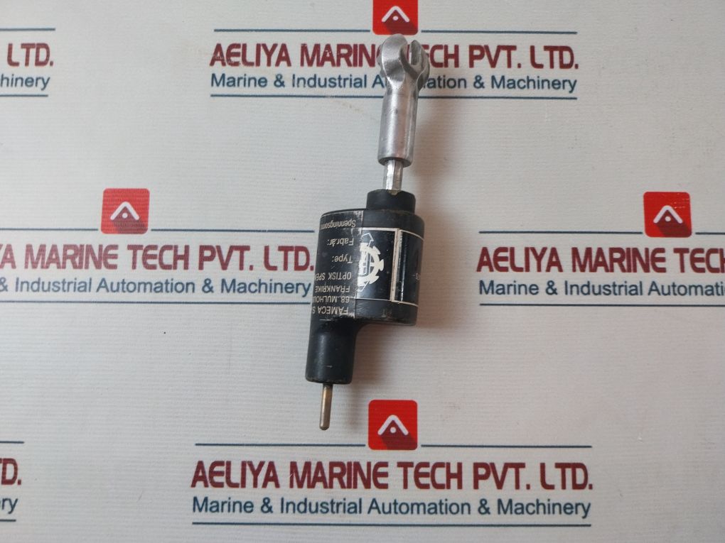 Fameca Pde/Pod Optical Voltage Indicator – Aeliya Marine Tech