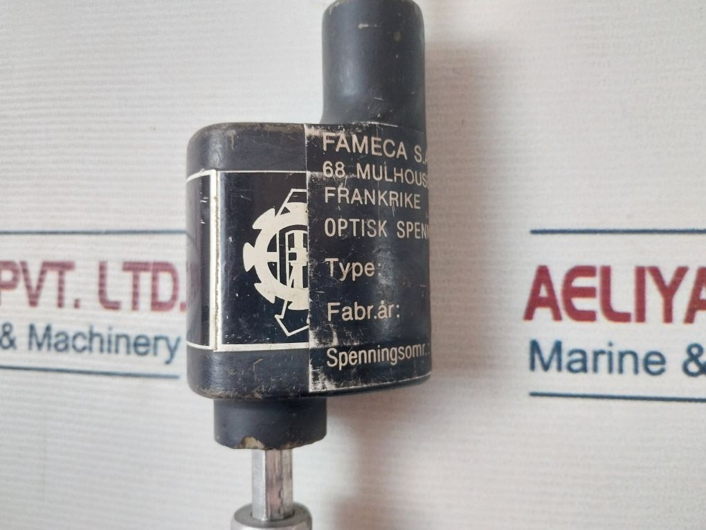 Fameca Pde/Pod Optical Voltage Indicator – Aeliya Marine Tech
