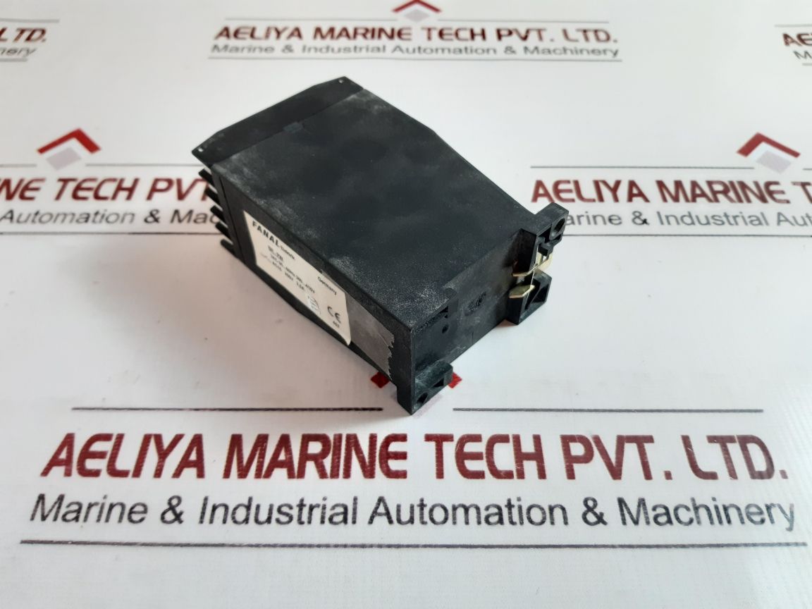 Fanal Br-pw Phase- Sequence Monitor 3Ac 50…60Hz 380…415V – Aeliya ...