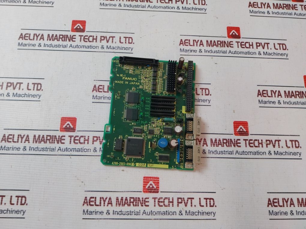Fanuc Me-1 Circuit Board – Aeliya Marine Tech