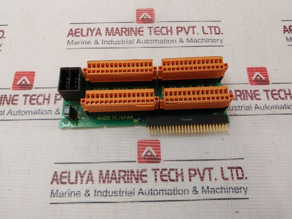 Fanuc Me-1 Interface Board – Aeliya Marine Tech