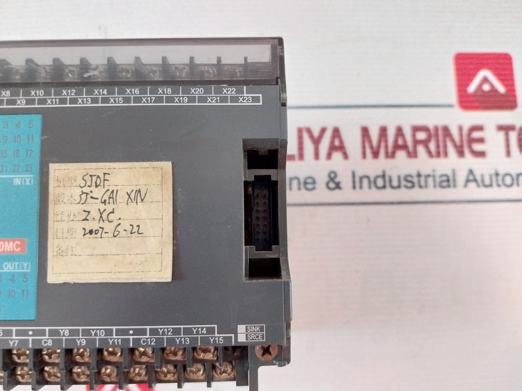 Fatek Fbs-40Mc Programmable Controller – Aeliya Marine Tech