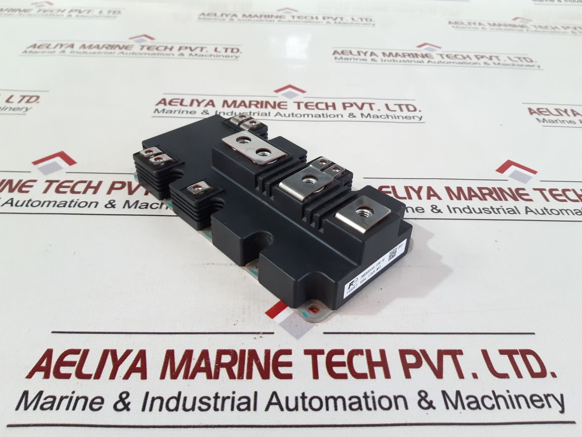 Fuji Electric 2Mbi600Vxa-120E-50 Igbt Module – Aeliya Marine Tech