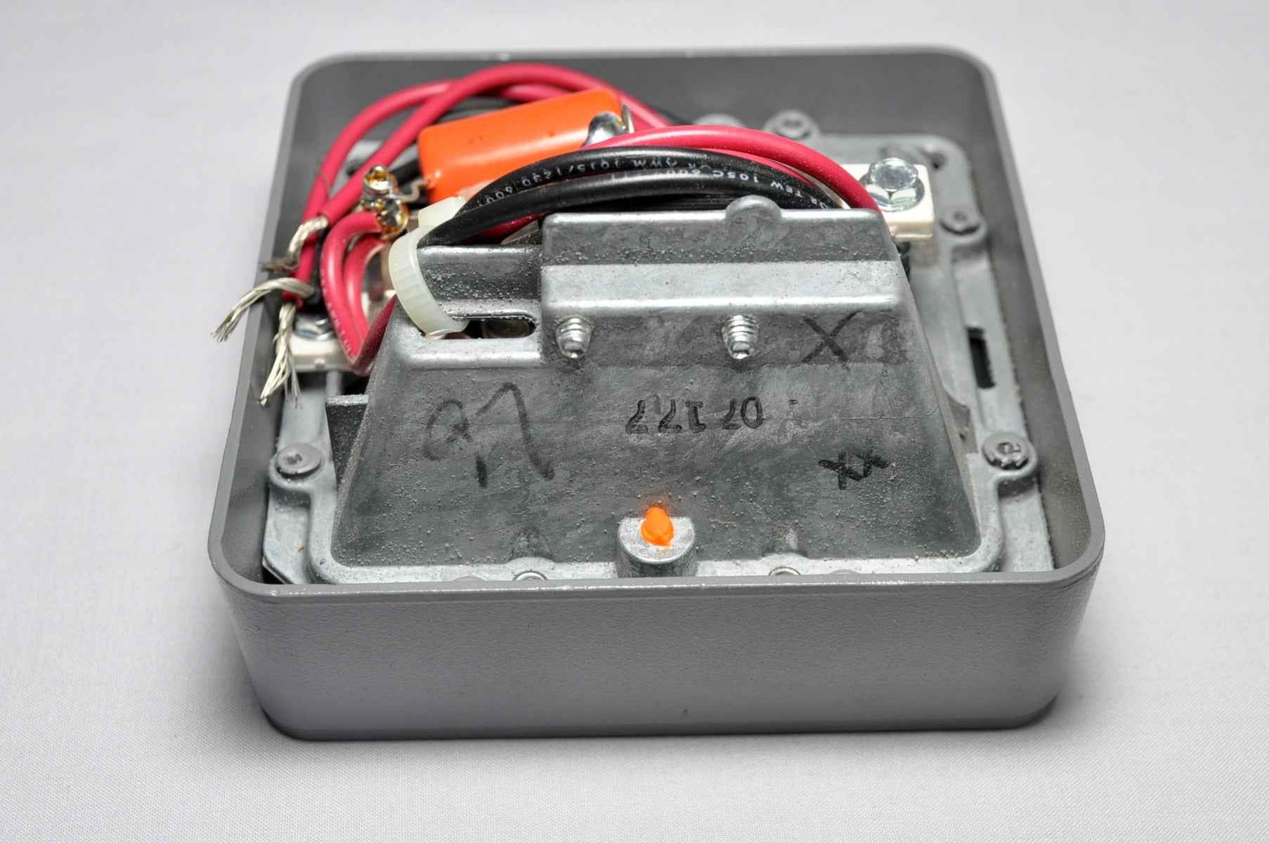 Federal signal 450 vibratone horn – Aeliya Marine Tech