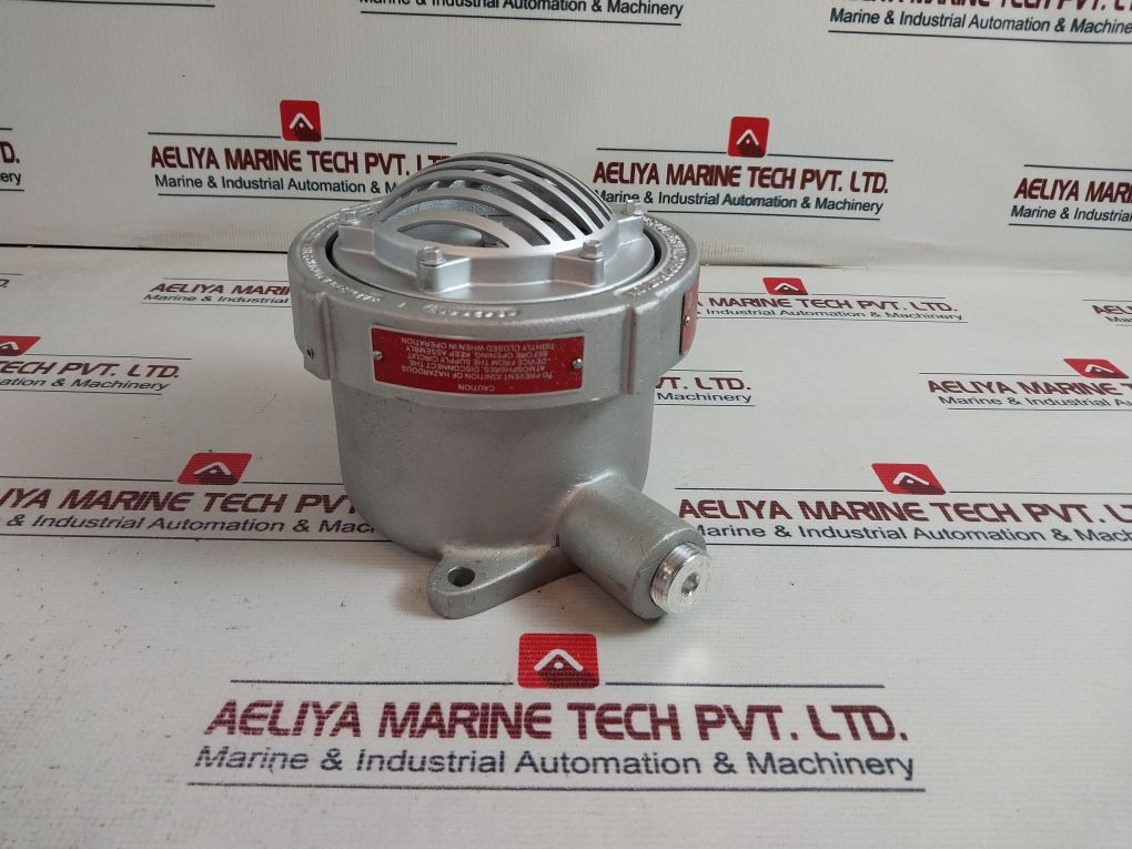 Federal Signal 31 X Explosion-proof Vibrating Horn – Aeliya Marine Tech