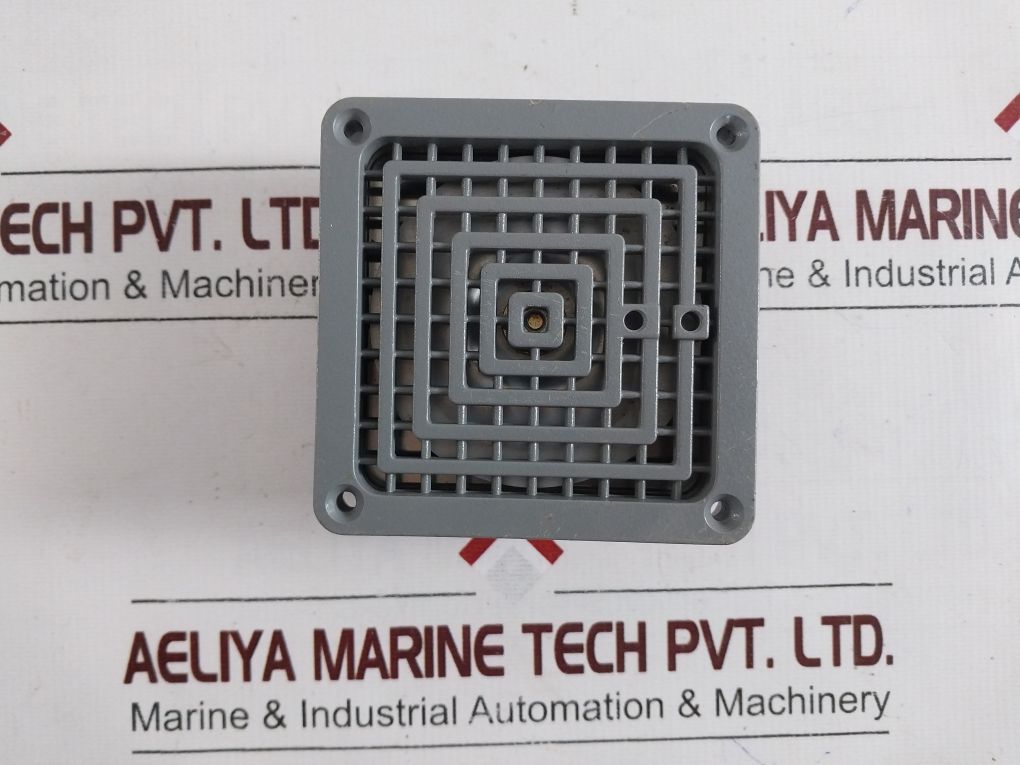 Federal Signal 350 Vibratone Horn Ser.B1 – Aeliya Marine Tech