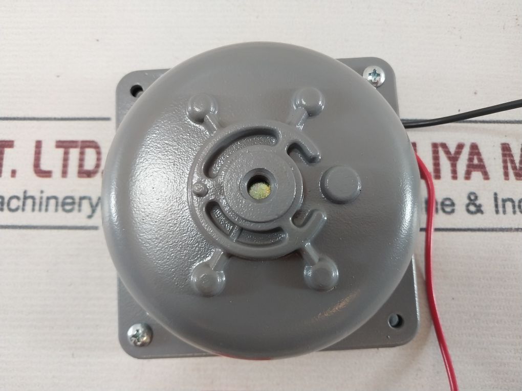 Federal Signal 600-024-1 Vibrating Bell Mechanism – Aeliya Marine Tech®