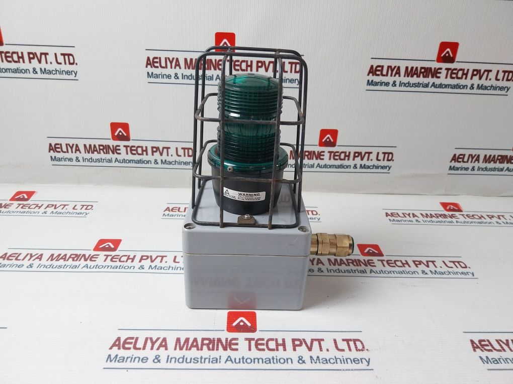 Federal Signal Lp3S Visual Signalling Appliance Strobe Light – Aeliya ...