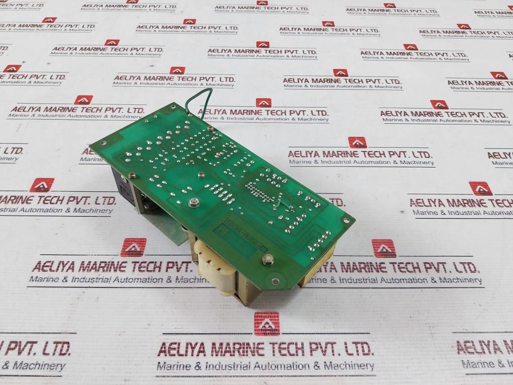 Fellow Kogyo Focas-i500C-18 Ac Input Voltage Selector Pcb Module 250V ...