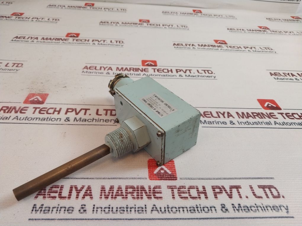 Fenwal 23120 Temperature Controller – Aeliya Marine Tech